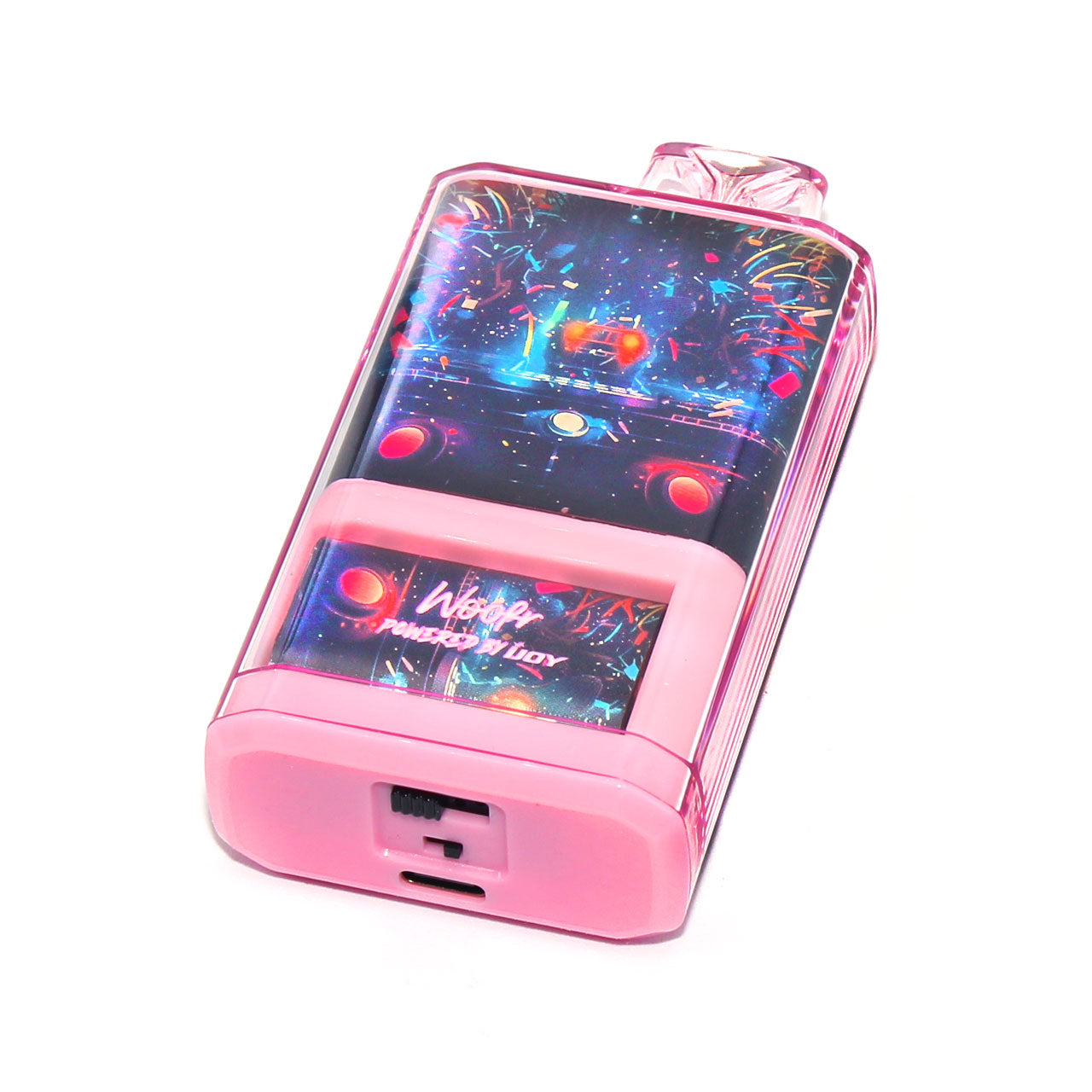 iJoy Woofr 15000 Puffs Vape | 15K Smart Vape Flavors – Ziip Stock