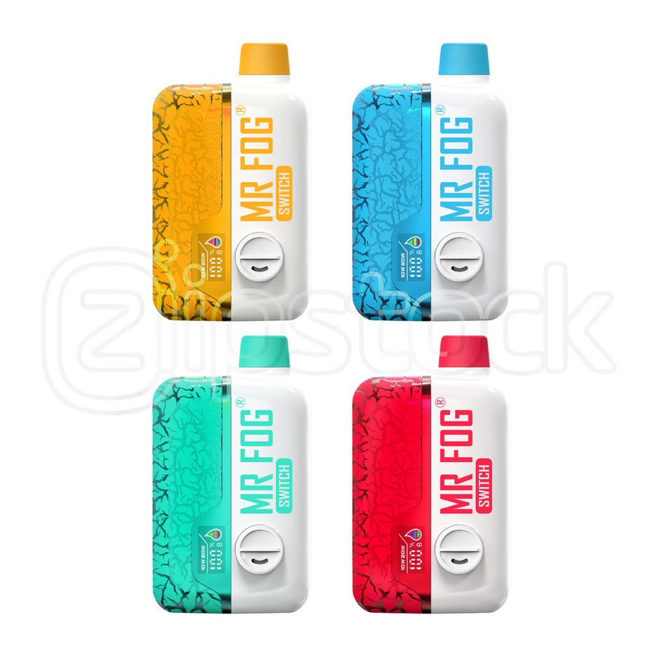 Mr Fog Max PRO Disposable Vape | $9.99 | Authentic MR.FOG MAX Vape ...