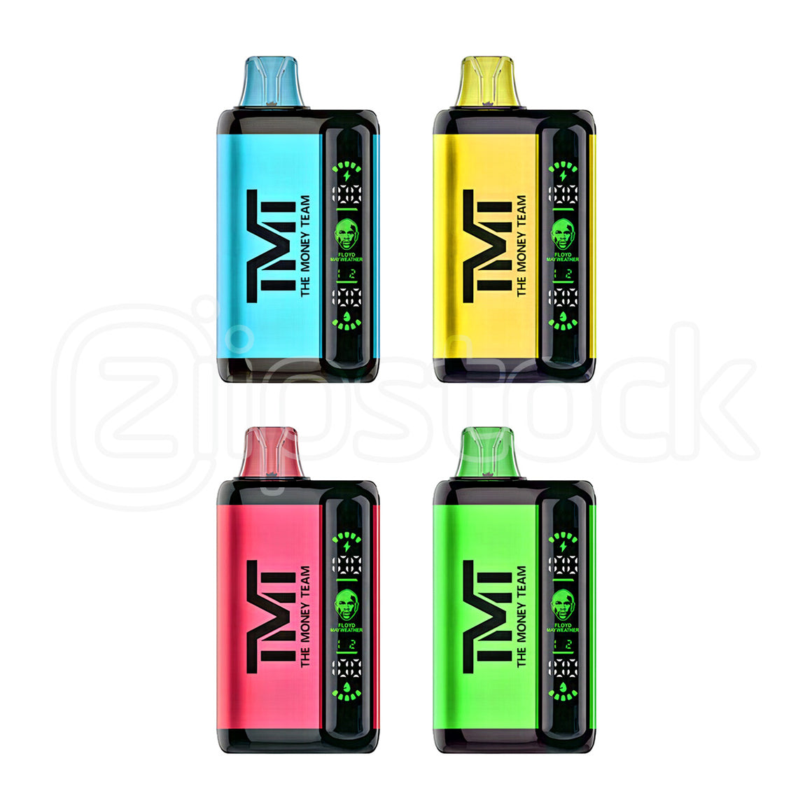 TMT Vape by Floyd Mayweather | Official Store | Low Prices – Ziip Stock
