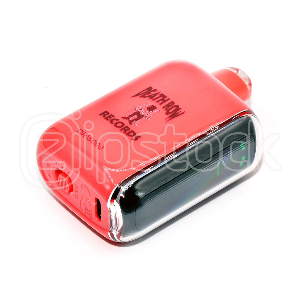 Death Row DR15000 Records Vape | Authentic eCig Online – Ziip Stock