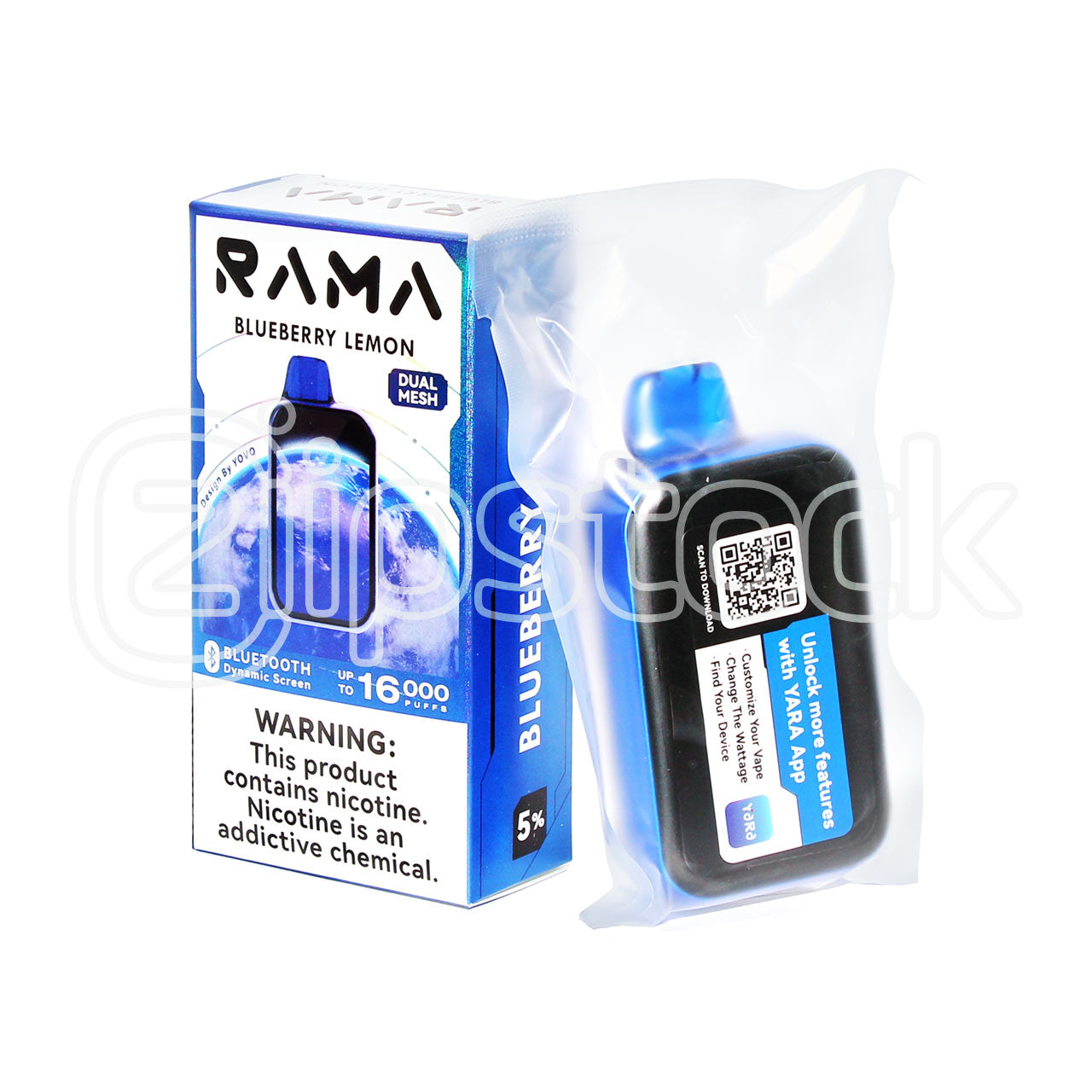 Rama 16000 Disposable Vape | Low Prices Online – Ziip Stock
