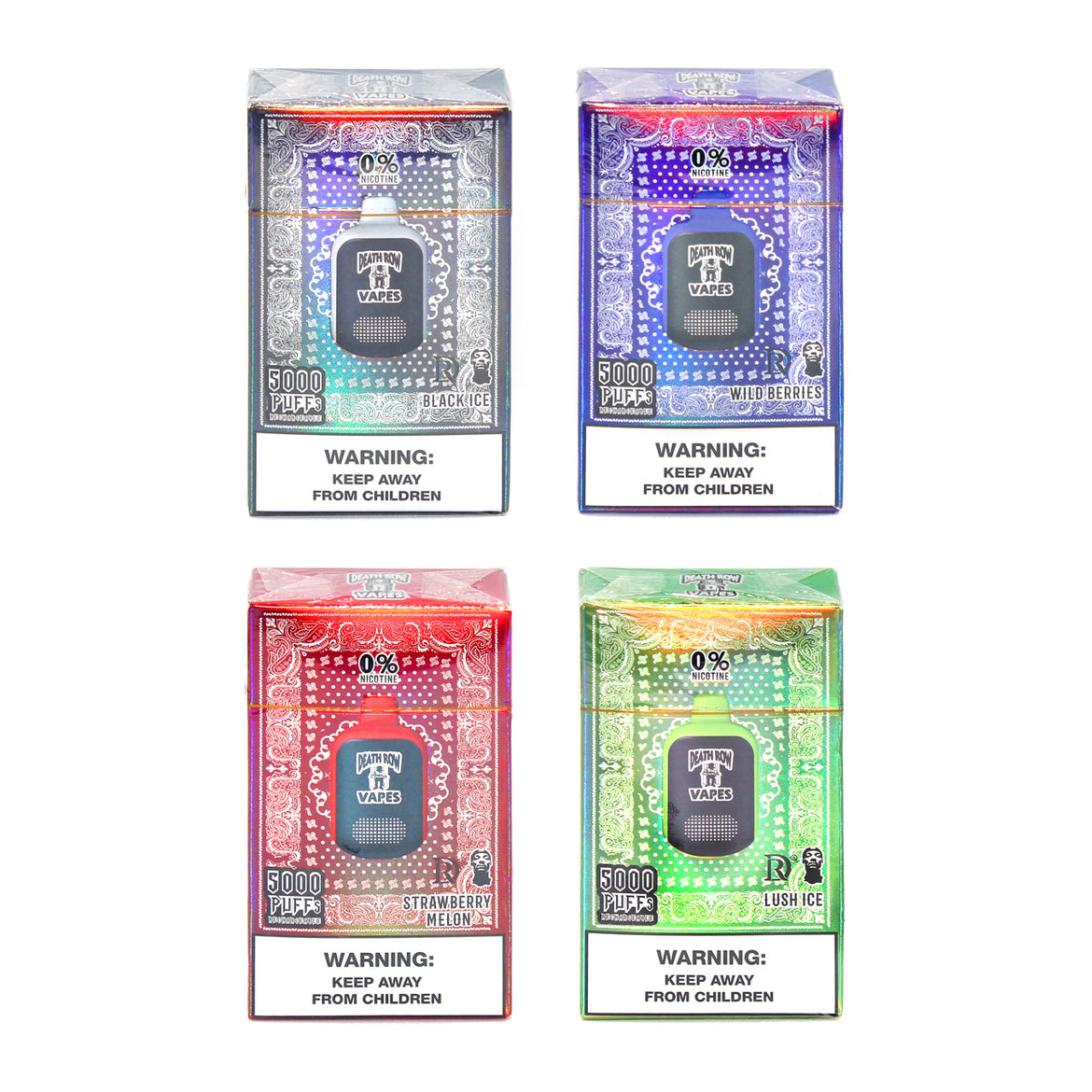 Death Row Vapes | Flavors Online | Official Store – Ziip Stock