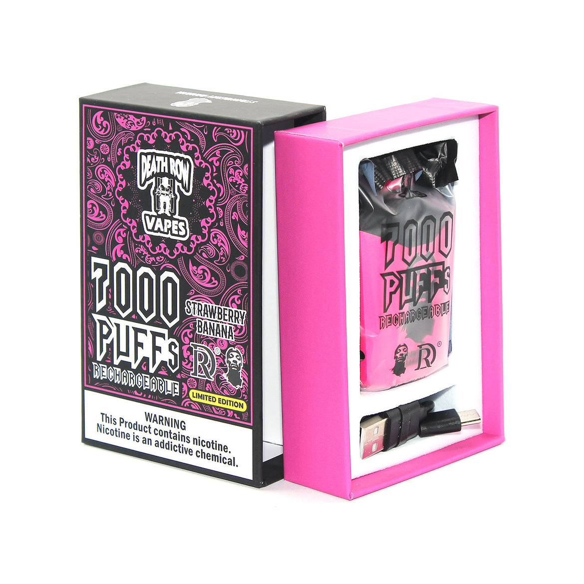 Death Row Vapes | Flavors Online | Official Store – Ziip Stock