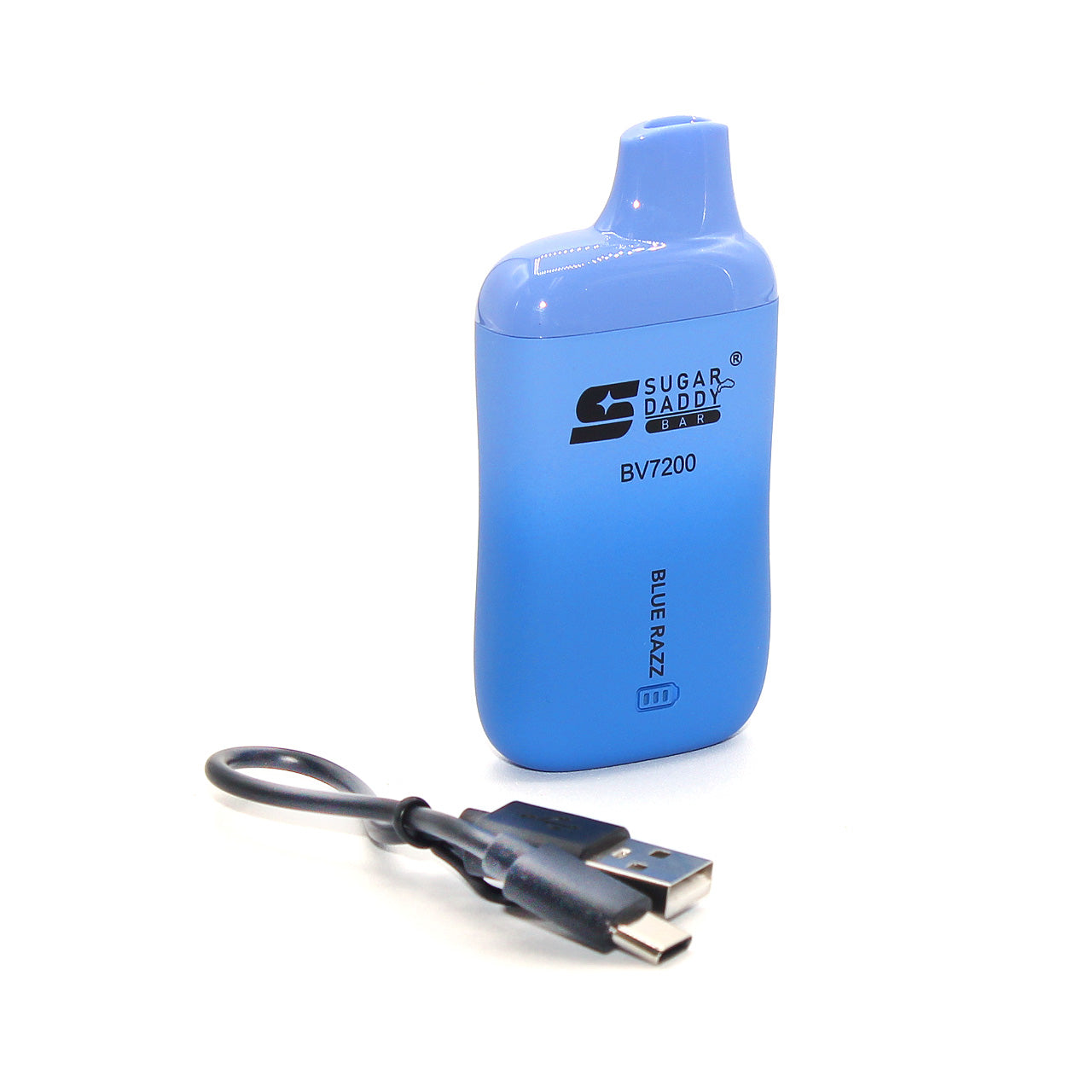 Sugar Daddy Bar 7200 Puff Vape | Flavors Online – Ziip Stock