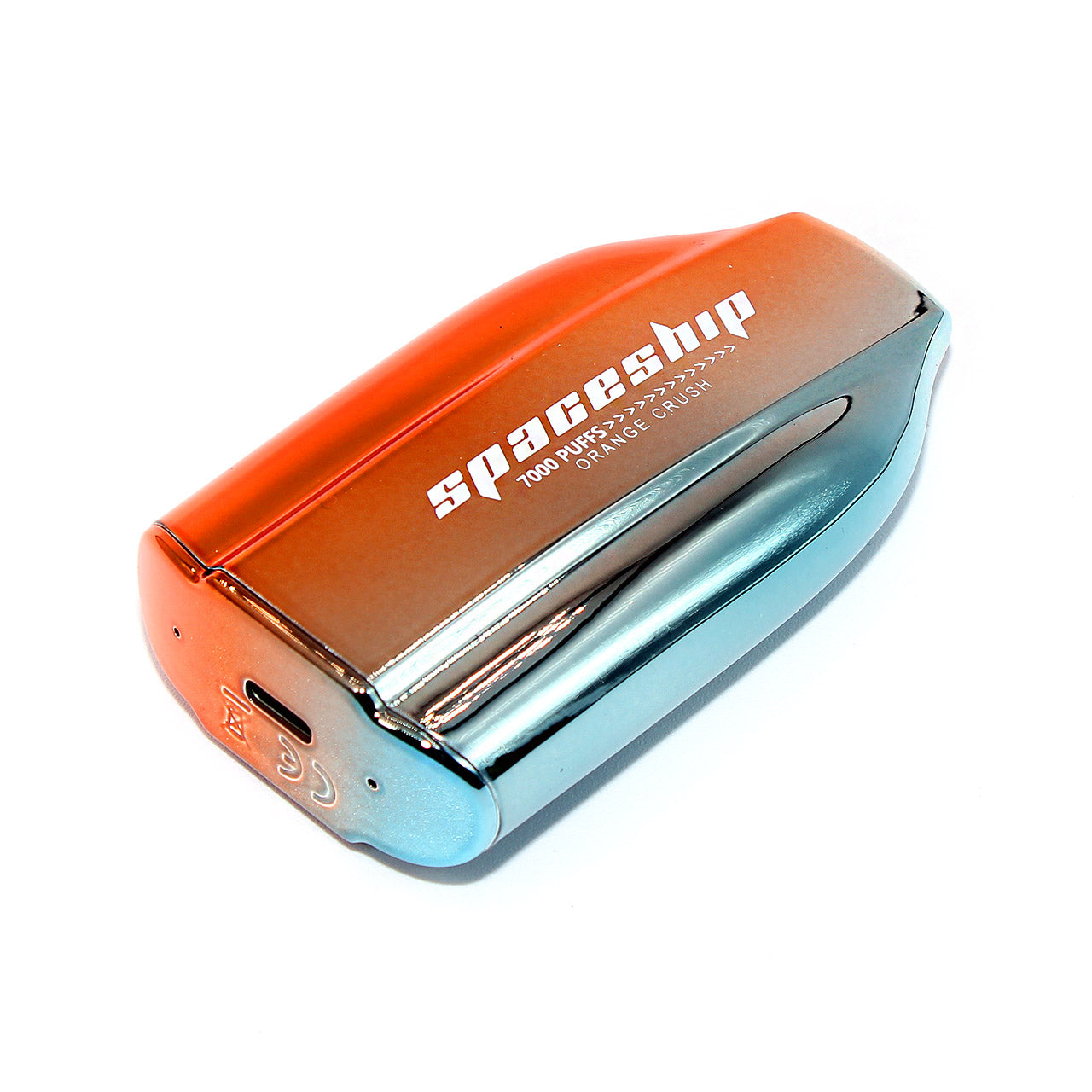 Bugatti Spaceship 7000 Puff Smart Vape by Aroma King – Ziip Stock