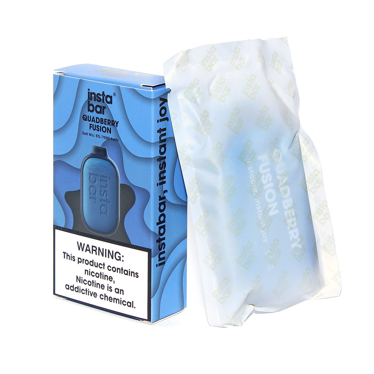 InstaBar Max 7500 Puffs Disposable Vape | Low Prices Online – Ziip Stock