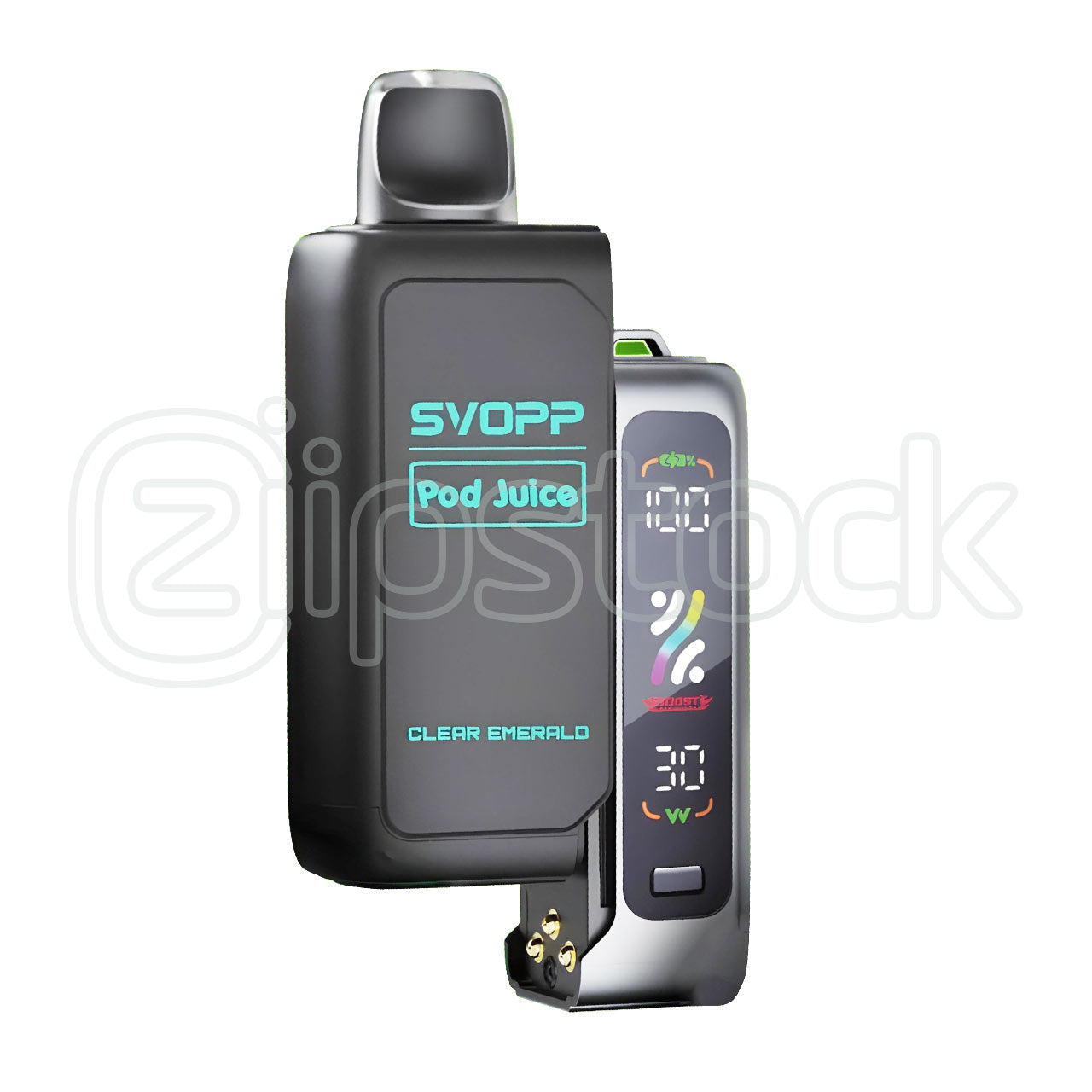 Pod Juice SVOPP 30K Battery & Pod - All Flavors Online – Ziip Stock