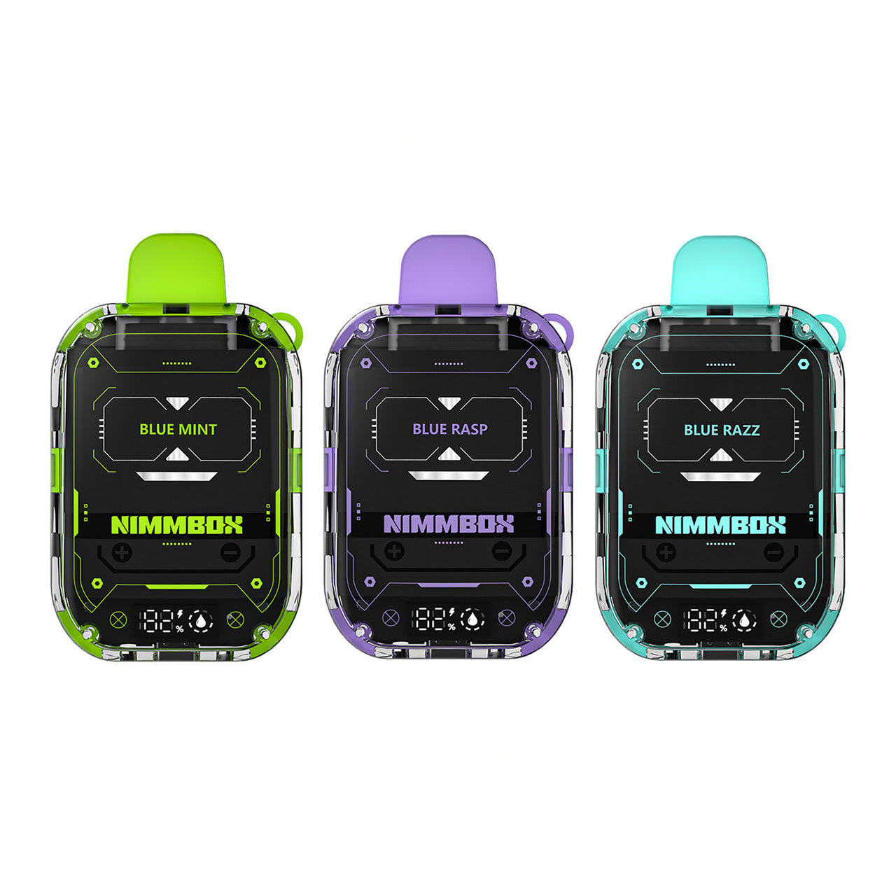 Vapengin NiMMBOX 10000 Puffs Vape | VAPE n GIN Flavors – Ziip Stock