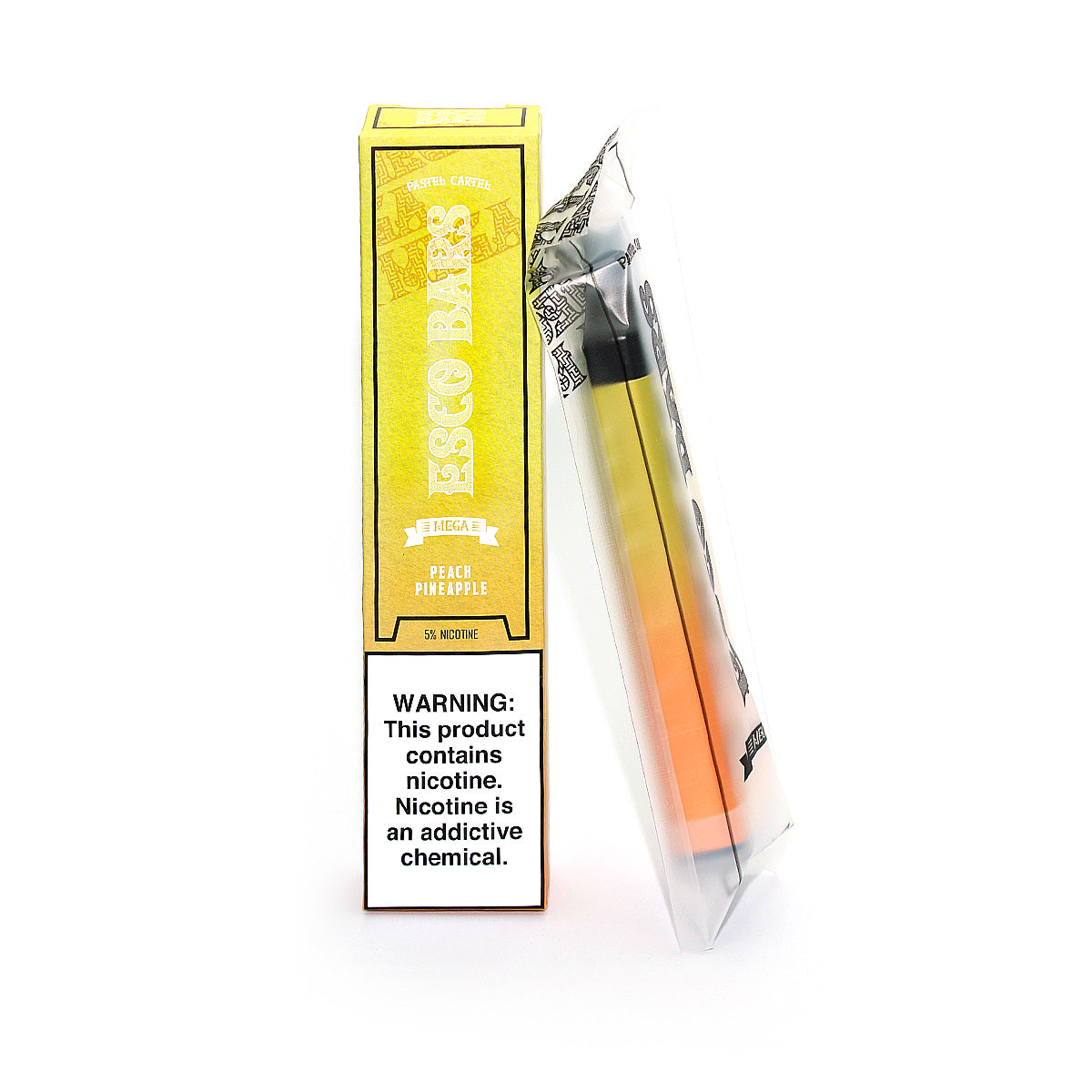 Esco Bars Mega Disposable Vape | $9.99 | Pastel Cartel™ – Ziip Stock