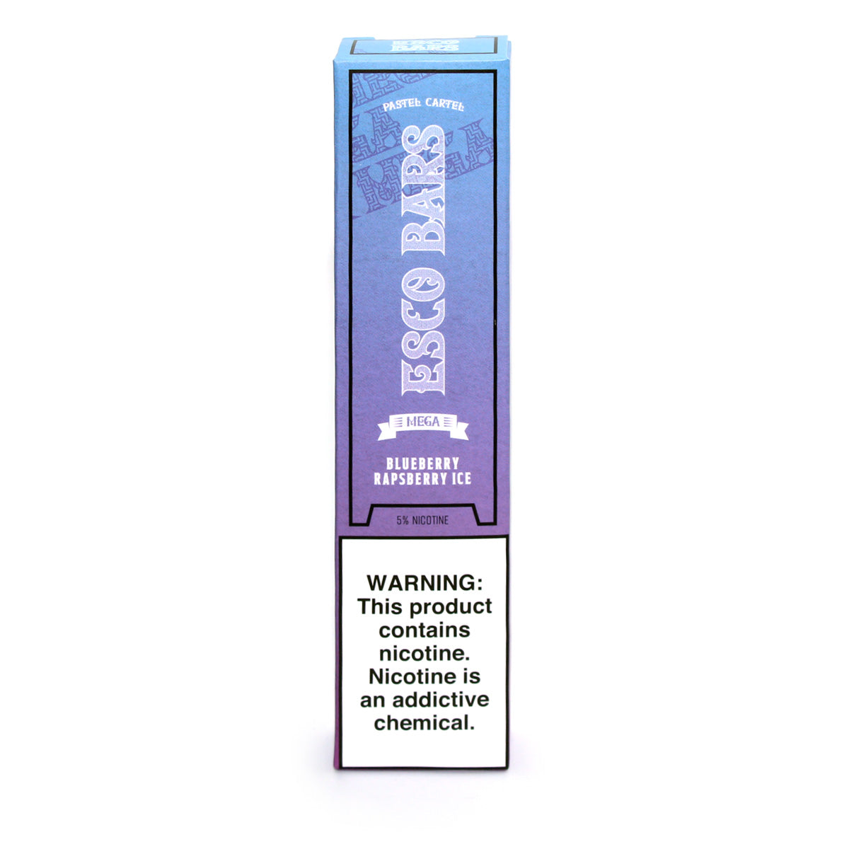 Esco Bars Mega Disposable Vape | $9.99 | Pastel Cartel™ – Ziip Stock