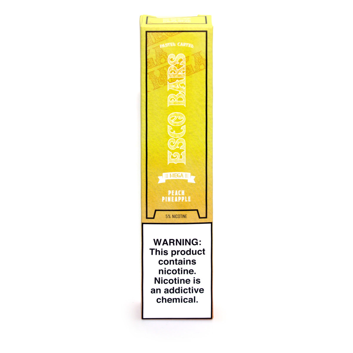 Esco Bars Mega Disposable Vape | $9.99 | Pastel Cartel™ – Ziip Stock