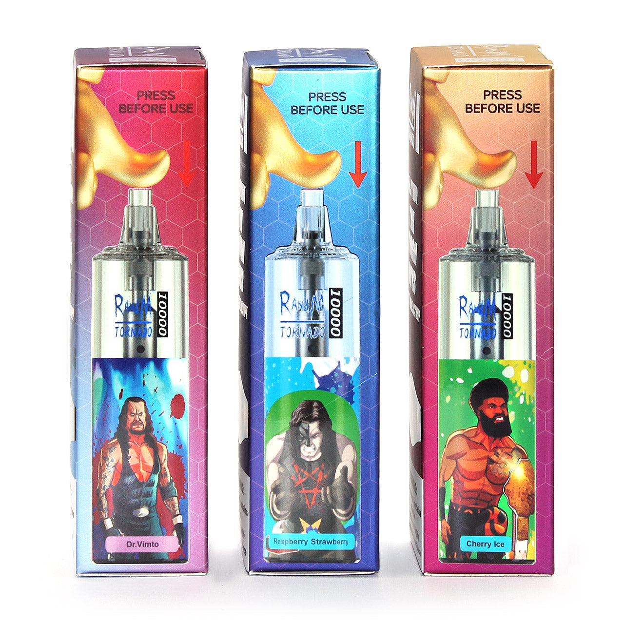 R and M Tornado 10K Vape | Flavors 10000 Puffs R&M – Ziip Stock