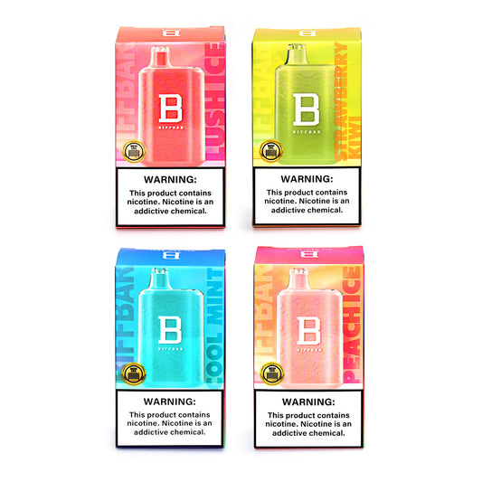 BiffBar Vape | Flavors Online | Biff Bar™ Official – Ziip Stock