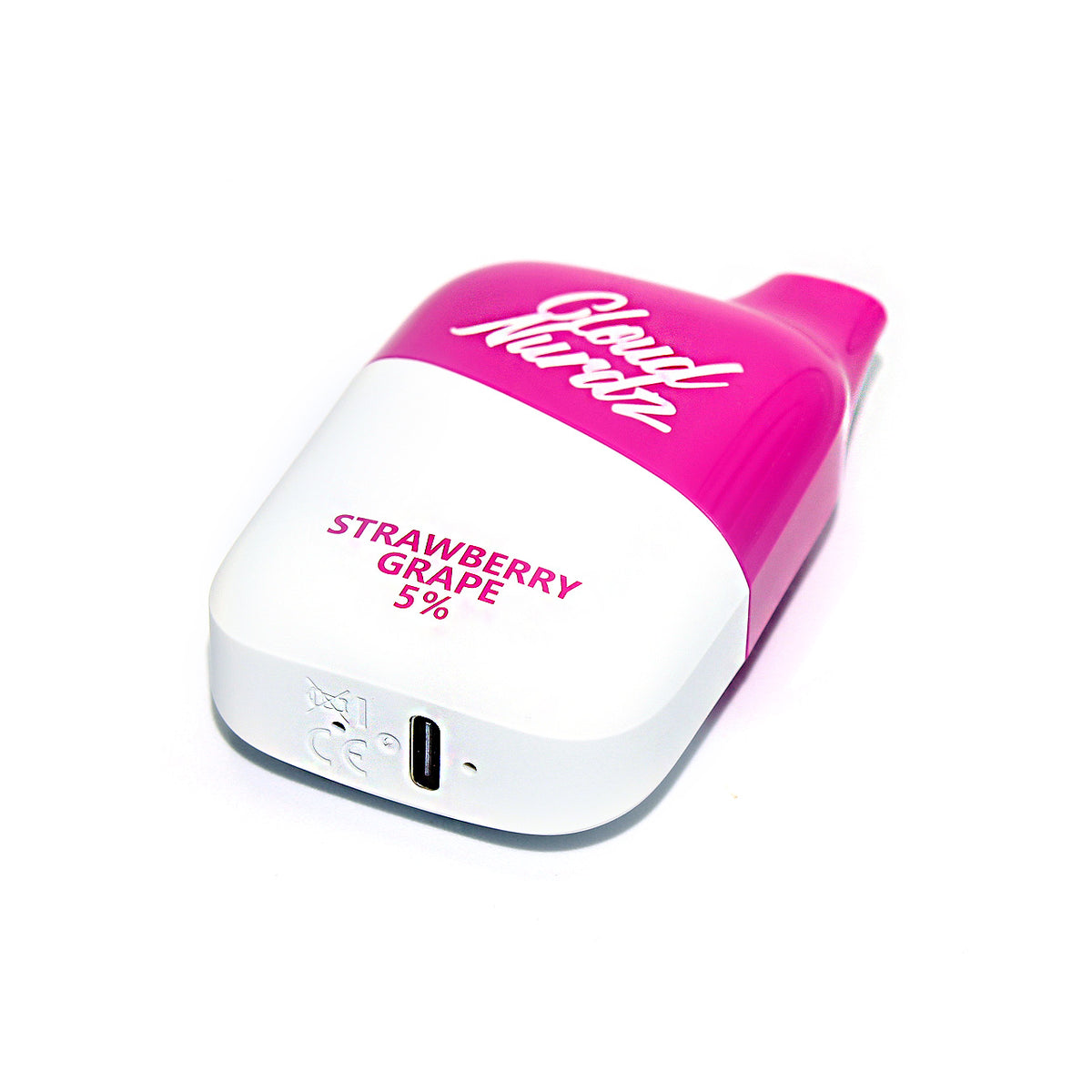 Cloud Nurdz 4500 Disposable Vape | recharge eCigs – Ziip Stock