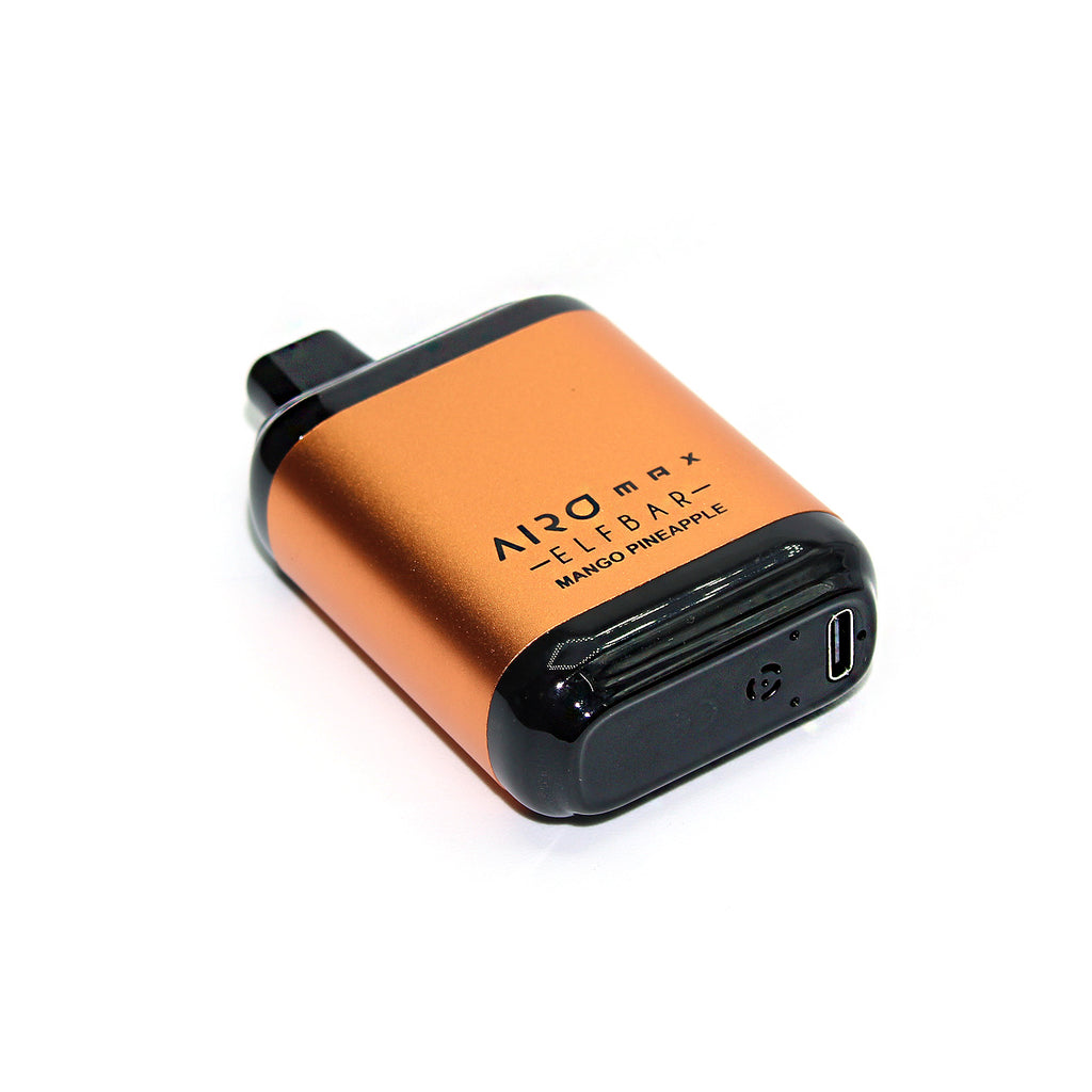 Elf Bar Airo Max 5000 Disposable Vape | AIROmax by ElfBar – Ziip Stock
