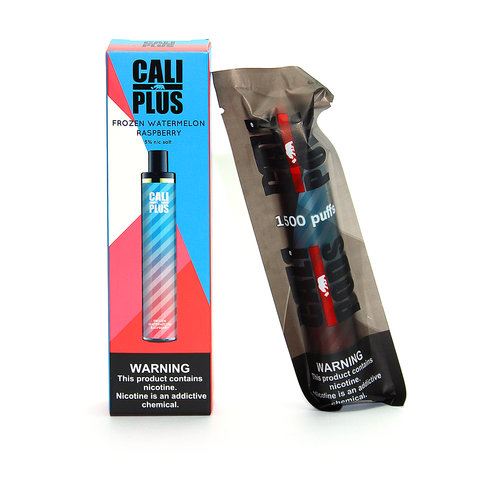 Cali Plus Disposable Vape | $13.99 | Buy Online – Ziip Stock