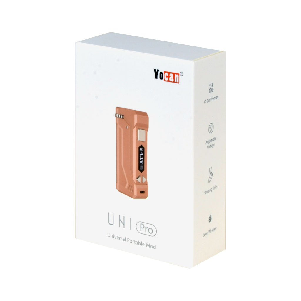 Yocan Uni PRO Mod $24.95 Buy Yocan UNI Portable Mod – Ziip Stock