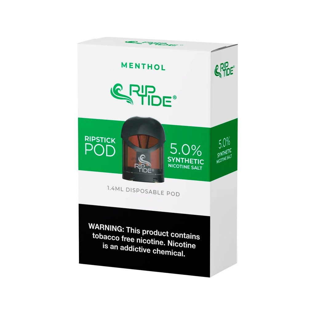 RipStick Disposable Vape Pods | $4.99 | RipStick Pods by RipTide – Ziip ...