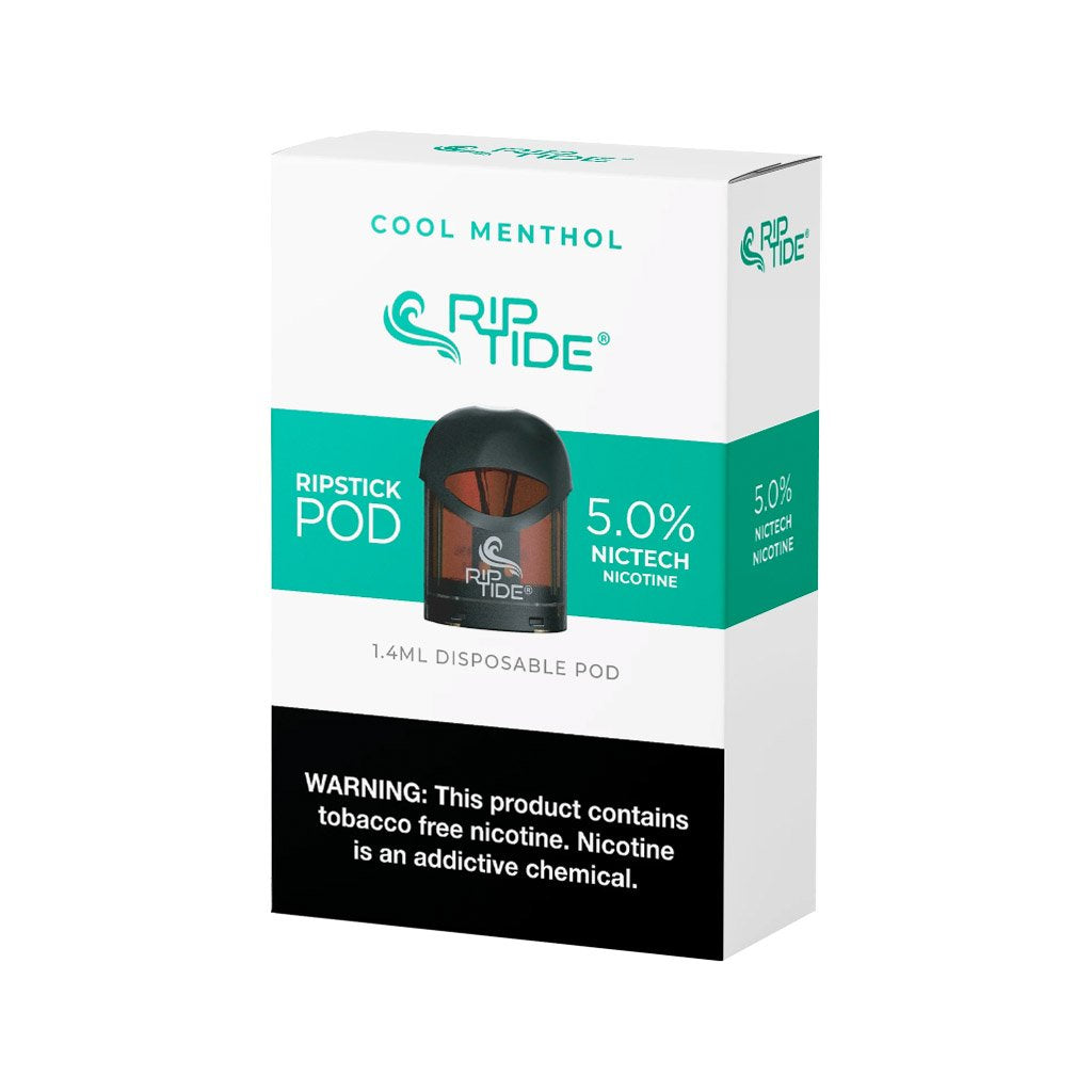 RipStick Disposable Vape Pods | $4.99 | RipStick Pods by RipTide – Ziip ...