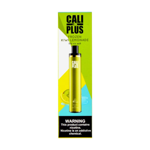 Cali Plus Disposable Vape | $13.99 | Buy Online – Ziip Stock