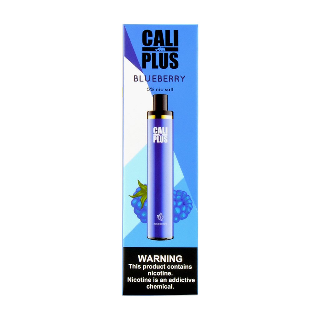 Cali Plus Disposable Vape | $13.99 | Buy Online – Ziip Stock