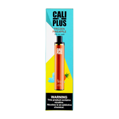 Cali Plus Disposable Vape | $13.99 | Buy Online – Ziip Stock