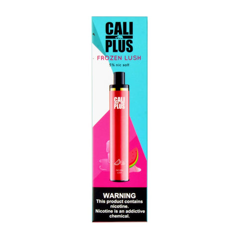 Cali Plus Disposable Vape | $13.99 | Buy Online – Ziip Stock