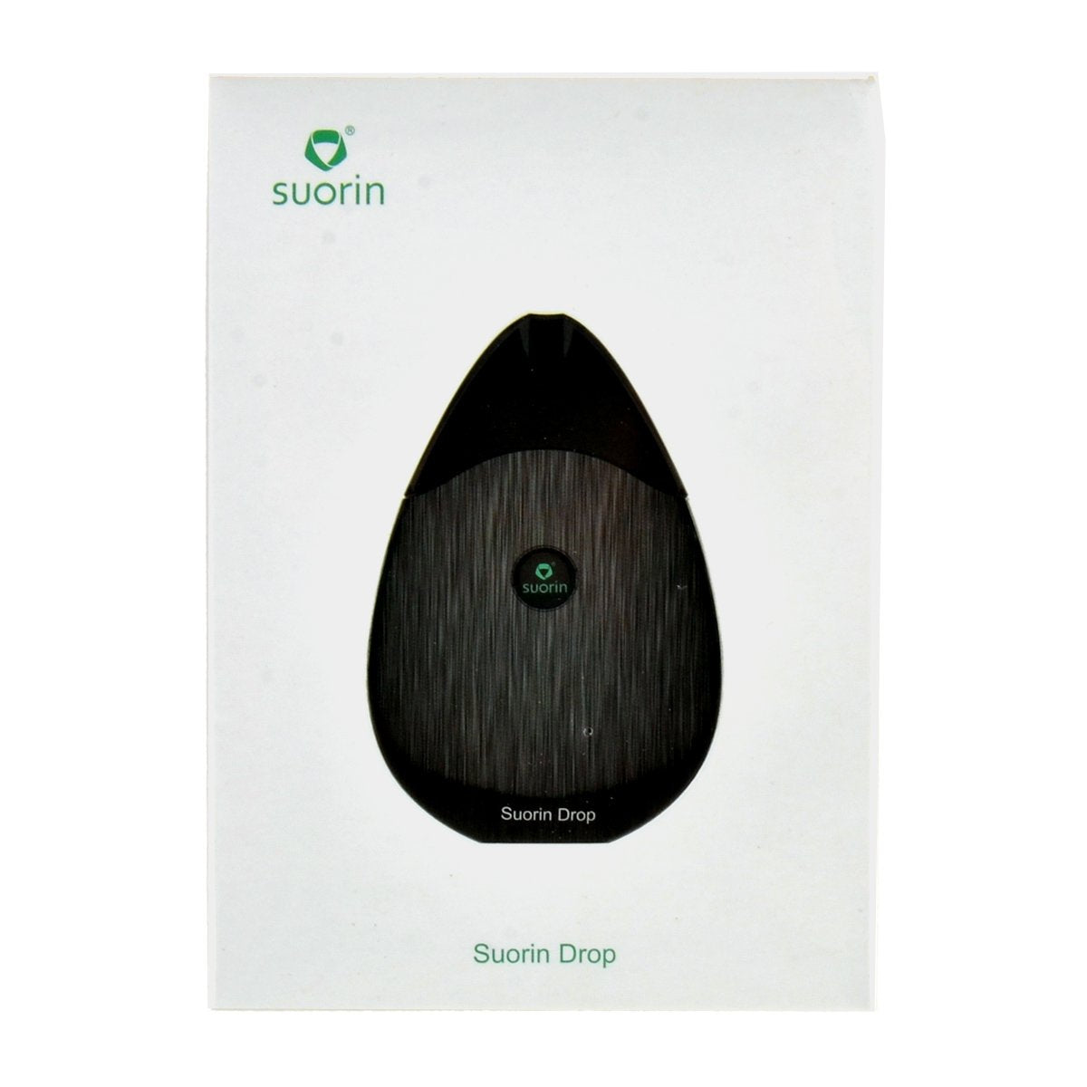 Suorin Drop Starter Kit Brushed Metal | Shop Online – Ziip Stock