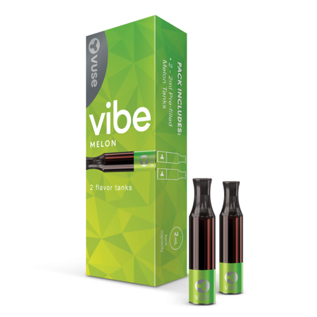 Vuse Vibe Tanks | Vape Ultra Slim Pen | All Flavors Online – Ziip Stock